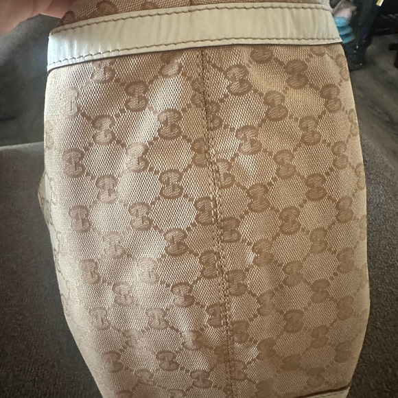 Gucci | Bags | Gucci Gg Canvas Techno Horsebit Medium Hobo Bag | Poshmark